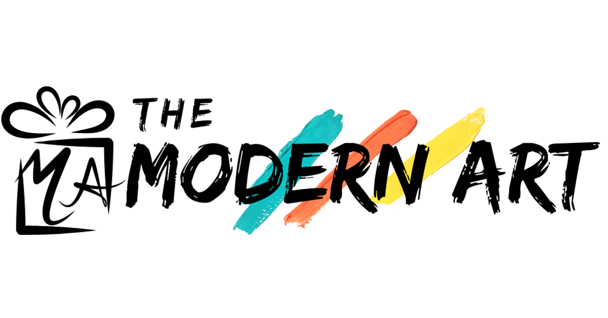 Modern Art Logo